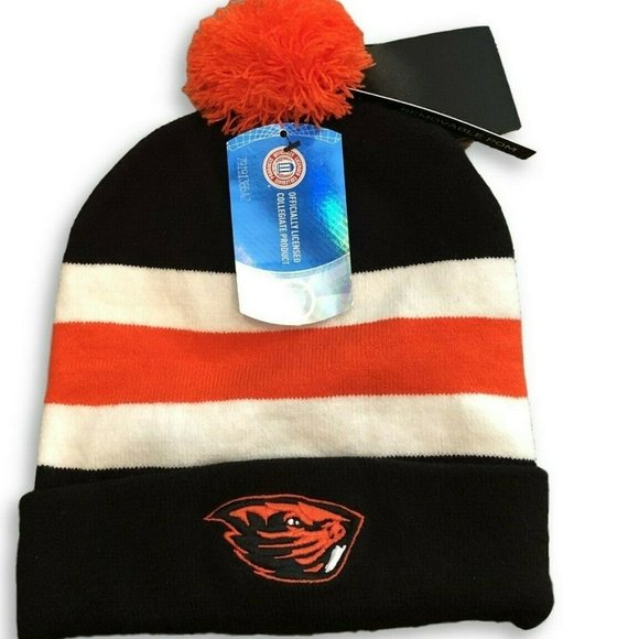 Nike | Accessories | Nwt Oregon State Beavers Nike Sideline Beanie Hat ...